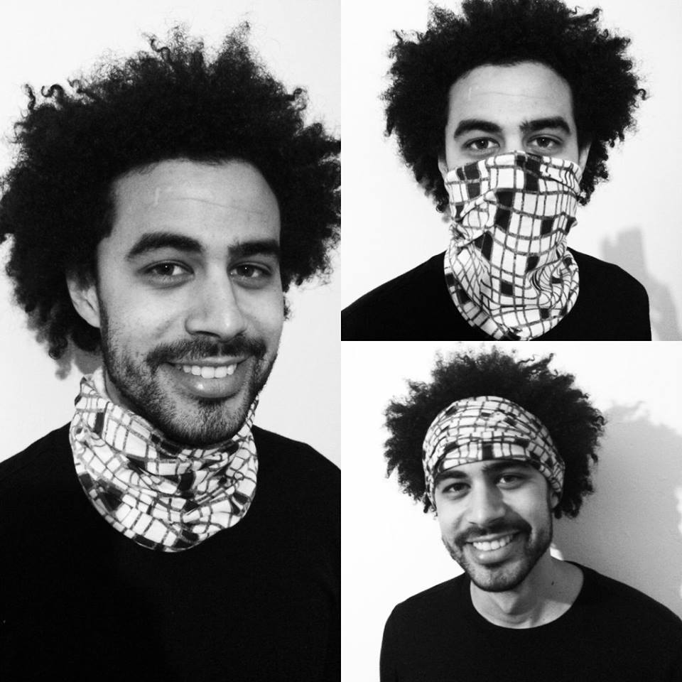 Tube scarves – LAMB design