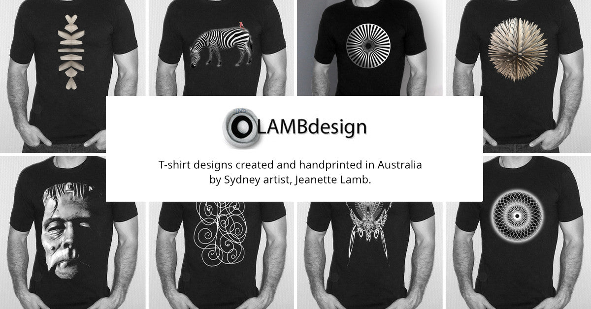 LAMB design | ethical Sydney street style | wearable art