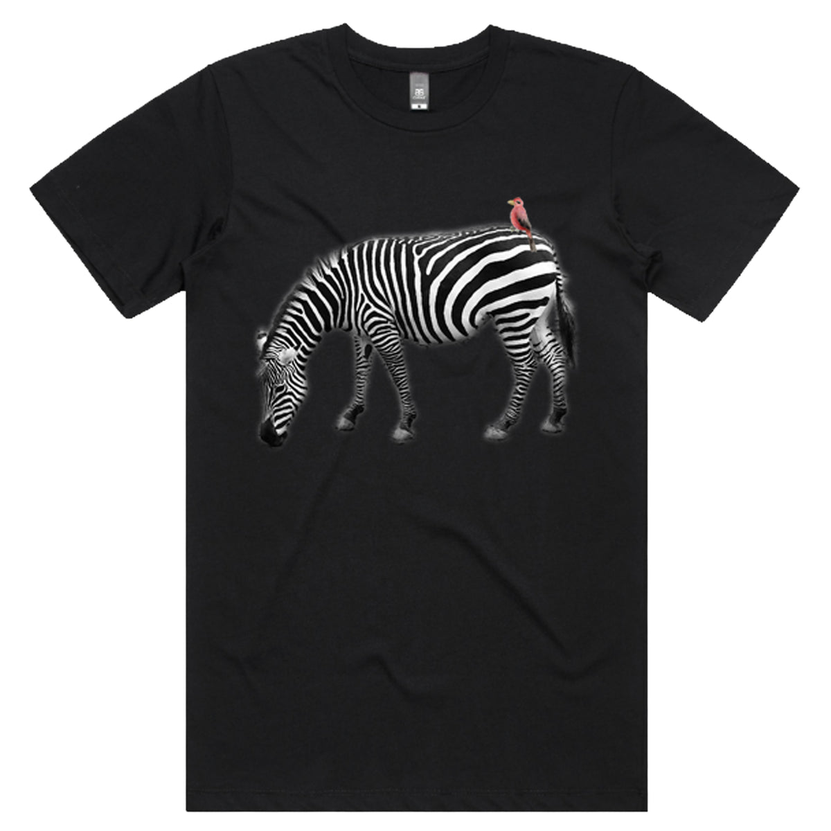 ZEBRA Designer T-shirt By LAMB design